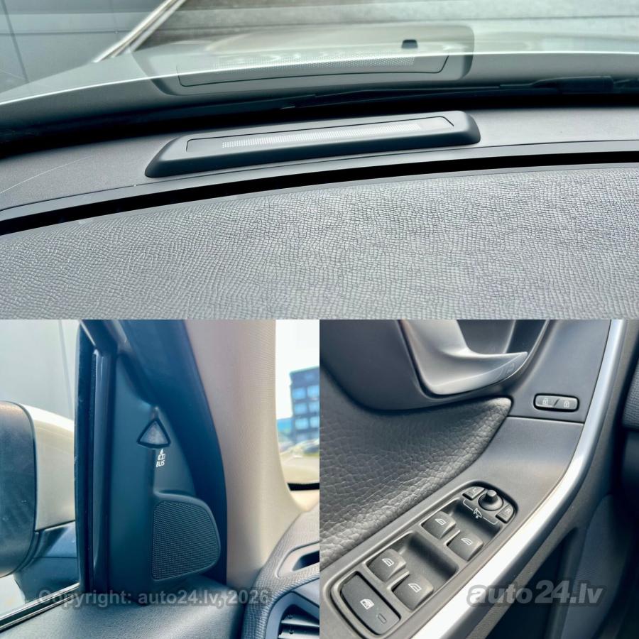 Dzeltens Volvo XC60 2011 Tallina, ar dzinēja tilpumu 2.40 L un nobraukumu 209 tūkst. km par 10999 €, foto 17 vietnē AUTOMOTO.COM.LV
