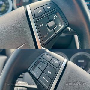 Dzeltens Volvo XC60 2011 Tallina, ar dzinēja tilpumu 2.40 L un nobraukumu 209 tūkst. km par 10999 €, foto 18 vietnē AUTOMOTO.COM.LV