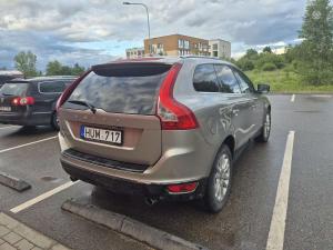 Dzeltens Volvo XC60 2012 Viļņa, ar dzinēja tilpumu 2.95 L un nobraukumu 164 tūkst. km par 8500 €, foto 5 vietnē AUTOMOTO.COM.LV