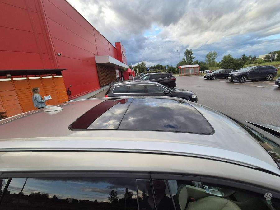 Dzeltens Volvo XC60 2012 Viļņa, ar dzinēja tilpumu 2.95 L un nobraukumu 164 tūkst. km par 8500 €, foto 8 vietnē AUTOMOTO.COM.LV