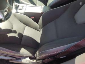 Yellow Volvo XC60 2012 in Ukmerge, with an engine capacity of 2.40 L and mileage of 249 thousand km for 5200 €, photo 14 on AUTOMOTO.COM.LV