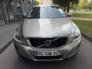 Yellow Volvo XC60 2012 in Siauliai, with an engine capacity of 1.98 L and mileage of 245 thousand km for 8500 €, photo 5 on AUTOMOTO.COM.LV