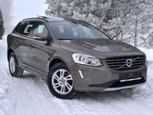 Dzeltens Volvo XC60 2013 Raseiniai, ar dzinēja tilpumu 1.98 L un nobraukumu 277 tūkst. km par 11900 €, foto  vietnē AUTOMOTO.COM.LV