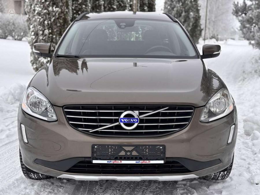 Dzeltens Volvo XC60 2013 Raseiniai, ar dzinēja tilpumu 1.98 L un nobraukumu 277 tūkst. km par 11900 €, foto 2 vietnē AUTOMOTO.COM.LV