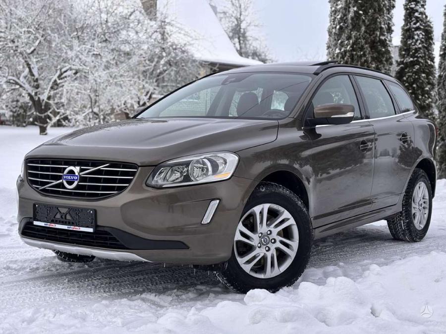 Dzeltens Volvo XC60 2013 Raseiniai, ar dzinēja tilpumu 1.98 L un nobraukumu 277 tūkst. km par 11900 €, foto 3 vietnē AUTOMOTO.COM.LV