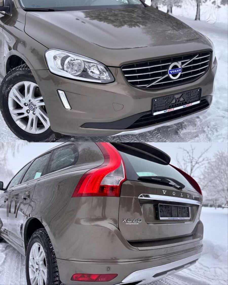 Dzeltens Volvo XC60 2013 Raseiniai, ar dzinēja tilpumu 1.98 L un nobraukumu 277 tūkst. km par 11900 €, foto 4 vietnē AUTOMOTO.COM.LV