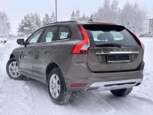 Dzeltens Volvo XC60 2013 Raseiniai, ar dzinēja tilpumu 1.98 L un nobraukumu 277 tūkst. km par 11900 €, foto 5 vietnē AUTOMOTO.COM.LV