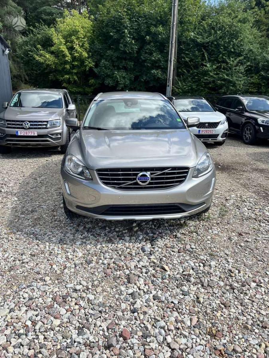 Dzeltens Volvo XC60 2014 Kauņa, ar dzinēja tilpumu 1.98 L un nobraukumu 270 tūkst. km par 11500 €, foto 3 vietnē AUTOMOTO.COM.LV