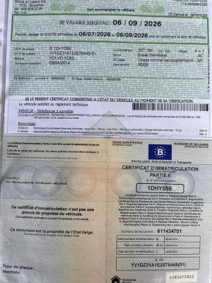 Dzeltens Volvo XC60 2014 Kauņa, ar dzinēja tilpumu 1.98 L un nobraukumu 270 tūkst. km par 11500 €, foto 13 vietnē AUTOMOTO.COM.LV