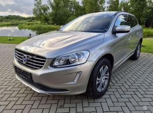 Желтый Вольво ХС60 2015 в Утена, объемом двигателя 2.00 л и пробегом 214 тыс. км за 11450 €, фото 5 на AUTOMOTO.COM.LV