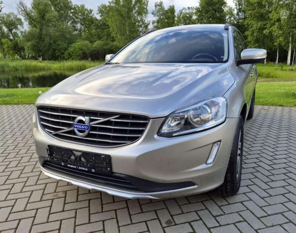 Dzeltens Volvo XC60 2015 Utena, ar dzinēja tilpumu 2.00 L un nobraukumu 213 tūkst. km par 11400 €, foto 7 vietnē AUTOMOTO.COM.LV