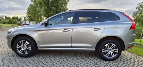 Dzeltens Volvo XC60 2015 Utena, ar dzinēja tilpumu 2.00 L un nobraukumu 213 tūkst. km par 11400 €, foto 9 vietnē AUTOMOTO.COM.LV