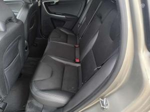 Yellow Volvo XC60 2015 in Utena, with an engine capacity of 2.00 L and mileage of 214 thousand km for 10850 €, photo 25 on AUTOMOTO.COM.LV