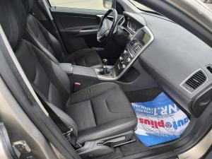 Yellow Volvo XC60 2015 in Utena, with an engine capacity of 2.00 L and mileage of 214 thousand km for 10850 €, photo 29 on AUTOMOTO.COM.LV