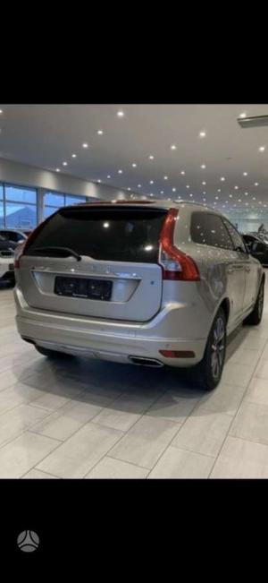 Dzeltens Volvo XC60 2015 Daugavpils, ar dzinēja tilpumu 1.97 L un nobraukumu 219 tūkst. km par 13200 €, foto 4 vietnē AUTOMOTO.COM.LV