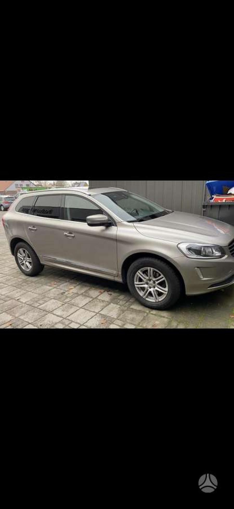 Dzeltens Volvo XC60 2015 Daugavpils, ar dzinēja tilpumu 1.97 L un nobraukumu 219 tūkst. km par 13200 €, foto 6 vietnē AUTOMOTO.COM.LV