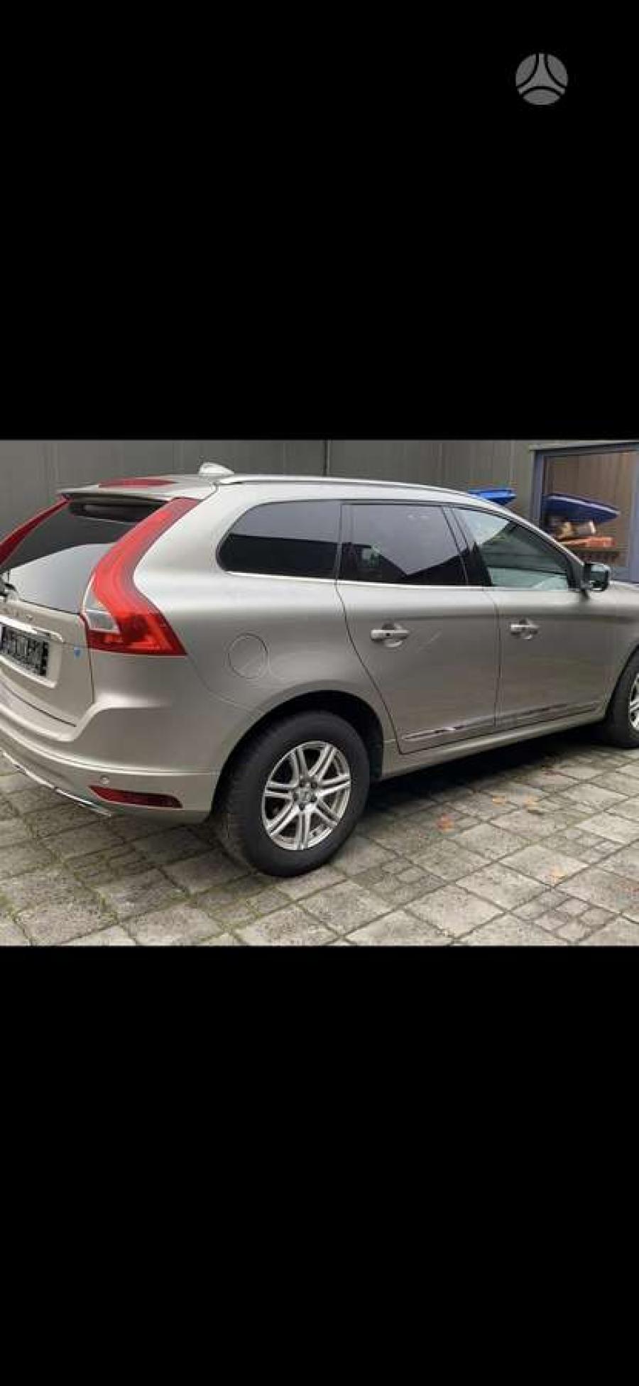 Dzeltens Volvo XC60 2015 Daugavpils, ar dzinēja tilpumu 1.97 L un nobraukumu 219 tūkst. km par 13200 €, foto 7 vietnē AUTOMOTO.COM.LV