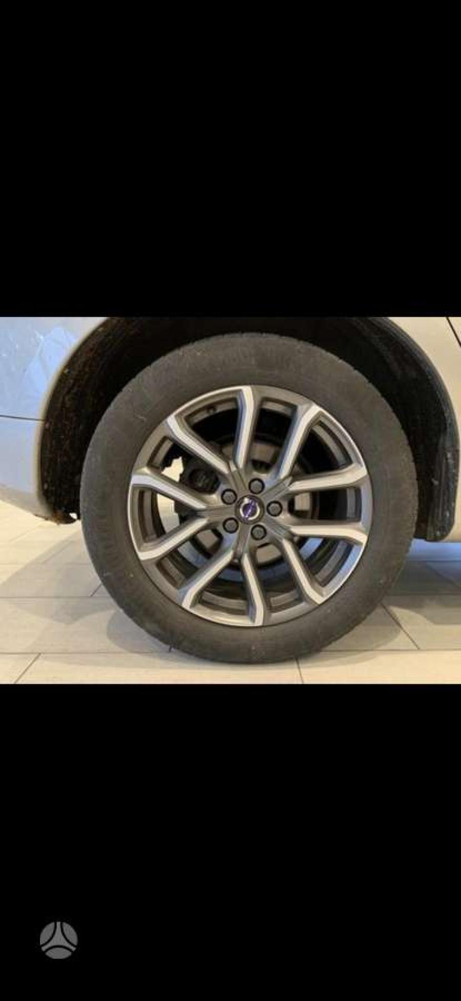 Dzeltens Volvo XC60 2015 Daugavpils, ar dzinēja tilpumu 1.97 L un nobraukumu 219 tūkst. km par 13200 €, foto 14 vietnē AUTOMOTO.COM.LV