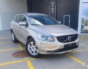Dzeltens Volvo XC60 2016 Viļņa, ar dzinēja tilpumu 2.40 L un nobraukumu 272 tūkst. km par 13540 €, foto 3 vietnē AUTOMOTO.COM.LV