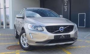 Dzeltens Volvo XC60 2016 Viļņa, ar dzinēja tilpumu 2.40 L un nobraukumu 272 tūkst. km par 13540 €, foto 5 vietnē AUTOMOTO.COM.LV