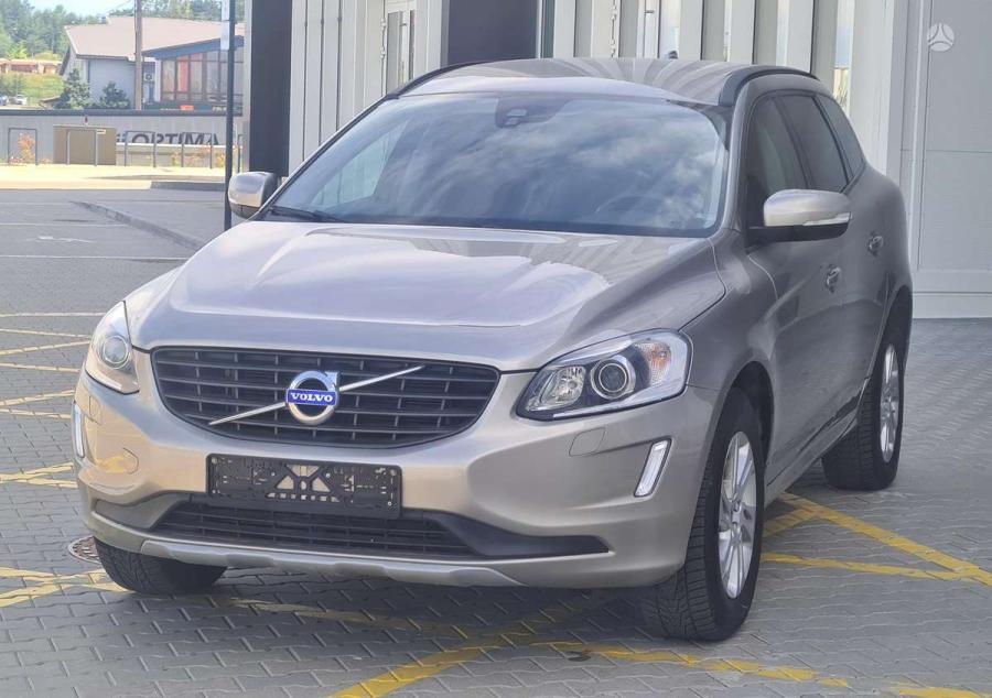 Dzeltens Volvo XC60 2016 Viļņa, ar dzinēja tilpumu 2.40 L un nobraukumu 272 tūkst. km par 13540 €, foto 8 vietnē AUTOMOTO.COM.LV