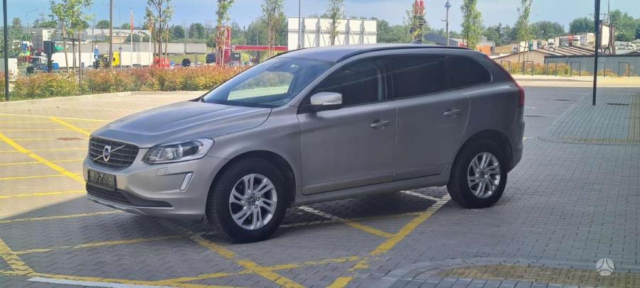 Dzeltens Volvo XC60 2016 Viļņa, ar dzinēja tilpumu 2.40 L un nobraukumu 272 tūkst. km par 13540 €, foto 10 vietnē AUTOMOTO.COM.LV