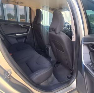 Dzeltens Volvo XC60 2016 Viļņa, ar dzinēja tilpumu 2.40 L un nobraukumu 272 tūkst. km par 13540 €, foto 16 vietnē AUTOMOTO.COM.LV