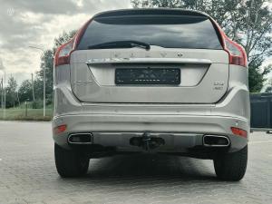 Желтый Вольво ХС60 2016 в Вильнюс, объемом двигателя 2.40 л и пробегом 272 тыс. км за 12850 €, фото 11 на AUTOMOTO.COM.LV