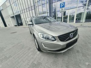 Желтый Вольво ХС60 2016 в Вильнюс, объемом двигателя 2.40 л и пробегом 272 тыс. км за 12850 €, фото 17 на AUTOMOTO.COM.LV