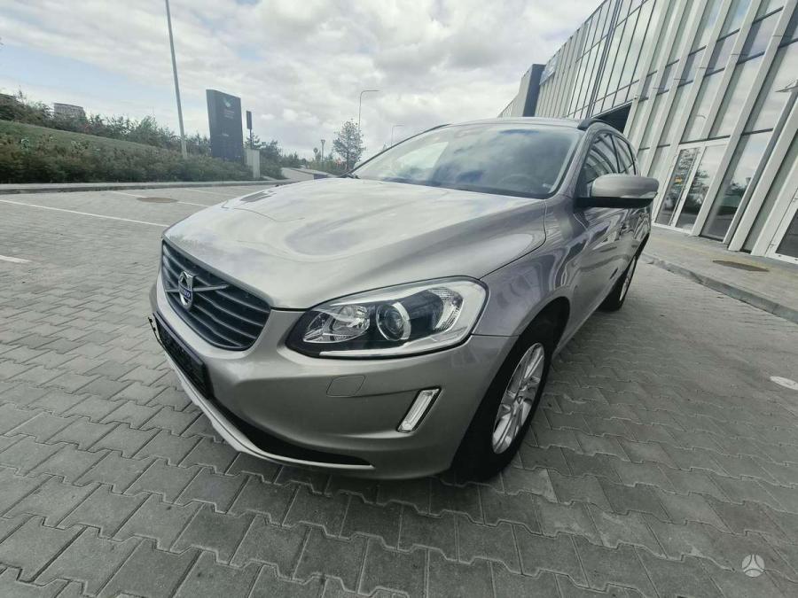 Dzeltens Volvo XC60 2016 Viļņa, ar dzinēja tilpumu 2.40 L un nobraukumu 272 tūkst. km par 12450 €, foto 16 vietnē AUTOMOTO.COM.LV