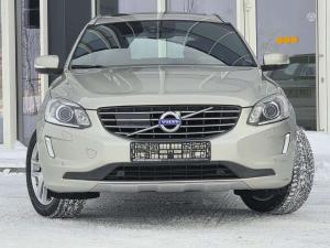Dzeltens Volvo XC60 2017 Viļņa, ar dzinēja tilpumu 2.40 L un nobraukumu 217 tūkst. km par 15950 €, foto 2 vietnē AUTOMOTO.COM.LV