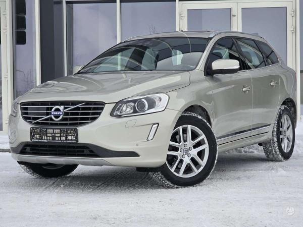 Dzeltens Volvo XC60 2017 Viļņa, ar dzinēja tilpumu 2.40 L un nobraukumu 217 tūkst. km par 15950 €, foto 3 vietnē AUTOMOTO.COM.LV
