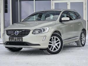 Dzeltens Volvo XC60 2017 Viļņa, ar dzinēja tilpumu 2.40 L un nobraukumu 217 tūkst. km par 15950 €, foto 3 vietnē AUTOMOTO.COM.LV