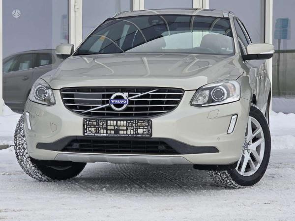 Dzeltens Volvo XC60 2017 Viļņa, ar dzinēja tilpumu 2.40 L un nobraukumu 217 tūkst. km par 15950 €, foto 4 vietnē AUTOMOTO.COM.LV