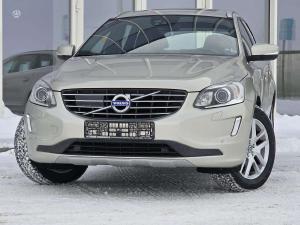 Dzeltens Volvo XC60 2017 Viļņa, ar dzinēja tilpumu 2.40 L un nobraukumu 217 tūkst. km par 15950 €, foto 4 vietnē AUTOMOTO.COM.LV