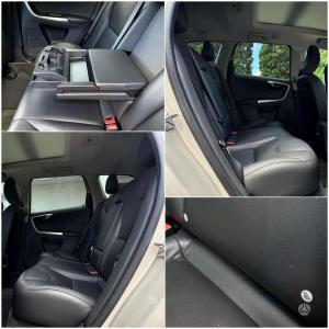 Yellow Volvo XC60 2017 in Kaunas, with an engine capacity of 2.00 L and mileage of 218 thousand km for 13900 €, photo 9 on AUTOMOTO.COM.LV