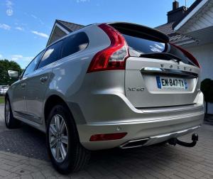 Yellow Volvo XC60 2017 in Kaunas, with an engine capacity of 2.00 L and mileage of 218 thousand km for 13900 €, photo 21 on AUTOMOTO.COM.LV