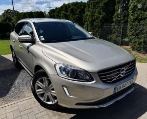 Yellow Volvo XC60 2017 in Kaunas, with an engine capacity of 2.00 L and mileage of 218 thousand km for 13900 €, photo 29 on AUTOMOTO.COM.LV