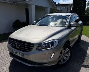 Yellow Volvo XC60 2017 in Kaunas, with an engine capacity of 2.00 L and mileage of 218 thousand km for 13900 €, photo 31 on AUTOMOTO.COM.LV