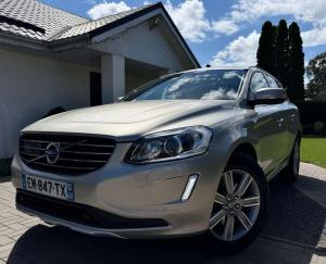 Yellow Volvo XC60 2017 in Kaunas, with an engine capacity of 2.00 L and mileage of 218 thousand km for 13900 €, photo 32 on AUTOMOTO.COM.LV