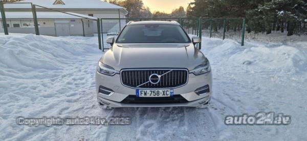 Dzeltens Volvo XC60 2018 Tallina, ar dzinēja tilpumu 2.00 L un nobraukumu 159 tūkst. km par 23899 €, foto 2 vietnē AUTOMOTO.COM.LV