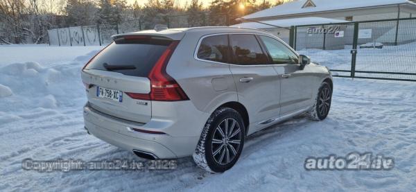 Dzeltens Volvo XC60 2018 Tallina, ar dzinēja tilpumu 2.00 L un nobraukumu 159 tūkst. km par 23899 €, foto 4 vietnē AUTOMOTO.COM.LV