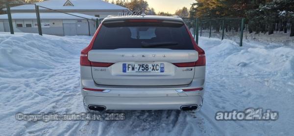 Dzeltens Volvo XC60 2018 Tallina, ar dzinēja tilpumu 2.00 L un nobraukumu 159 tūkst. km par 23899 €, foto 5 vietnē AUTOMOTO.COM.LV