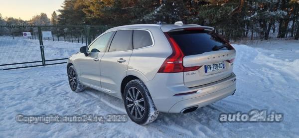 Dzeltens Volvo XC60 2018 Tallina, ar dzinēja tilpumu 2.00 L un nobraukumu 159 tūkst. km par 23899 €, foto 6 vietnē AUTOMOTO.COM.LV