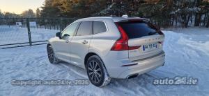 Yellow Volvo XC60 2018 in Tallinn, with an engine capacity of 2.00 L and mileage of 159 thousand km for 23899 €, photo 6 on AUTOMOTO.COM.LV