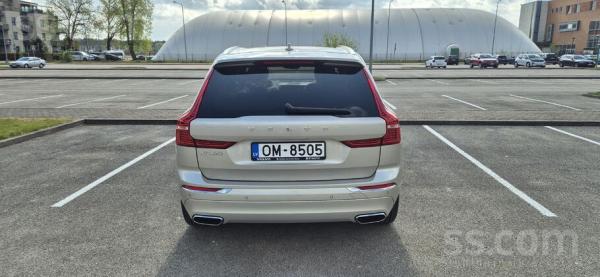 Dzeltens Volvo XC60 2020 Jūrmala, ar dzinēja tilpumu 2.00 L un nobraukumu 120 tūkst. km par 32000 €, foto 3 vietnē AUTOMOTO.COM.LV