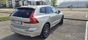 Dzeltens Volvo XC60 2020 Jūrmala, ar dzinēja tilpumu 2.00 L un nobraukumu 120 tūkst. km par 32000 €, foto 3 vietnē AUTOMOTO.COM.LV
