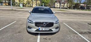 Dzeltens Volvo XC60 2020 Jūrmala, ar dzinēja tilpumu 2.00 L un nobraukumu 120 tūkst. km par 32000 €, foto 5 vietnē AUTOMOTO.COM.LV