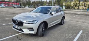 Dzeltens Volvo XC60 2020 Jūrmala, ar dzinēja tilpumu 2.00 L un nobraukumu 120 tūkst. km par 32000 €, foto 6 vietnē AUTOMOTO.COM.LV