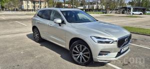 Dzeltens Volvo XC60 2020 Jūrmala, ar dzinēja tilpumu 2.00 L un nobraukumu 120 tūkst. km par 32000 €, foto 7 vietnē AUTOMOTO.COM.LV
